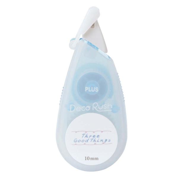 プラス PLUS デコラッシュ限定Topic柄ThreeGoodThings 51793