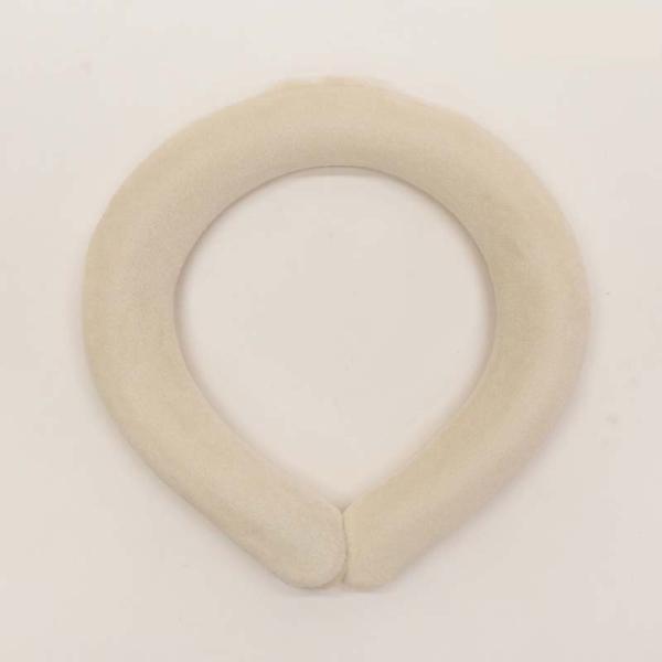 イトウ itou ネックホット M ベージュ HDL-HOTM-BE アウトドア 散歩 ジョギング 釣り 屋外作業 スポーツ 仕事 自転車 室内 節電 エコ 繰り返し 硬化