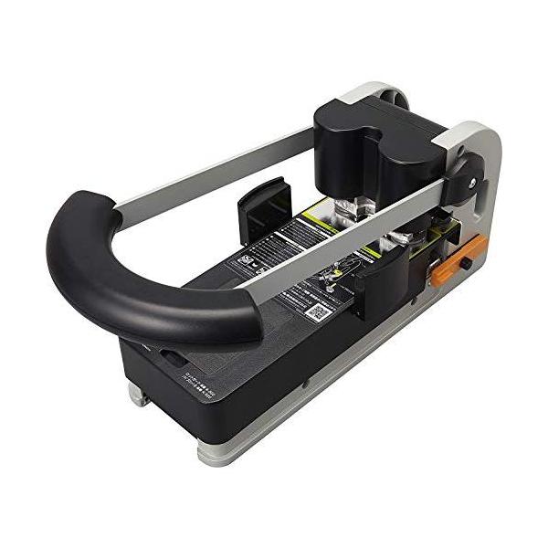 メーカー取寄せ商品【送料無料】カール事務器　強力パンチ　HD-520N　穿孔能力220枚（20mm）