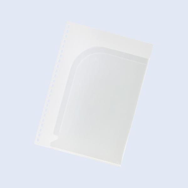 メーカー取寄せ商品 【ゆうパケットなら送料290円】リヒトラブ　ツイストノート＜専用ポケット＞　N-1634　A5 タテ型