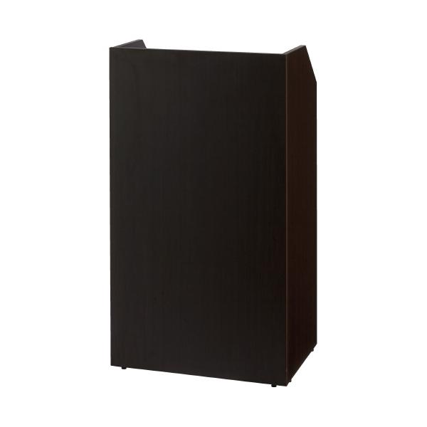 メーカー直送商品【送料無料！】アールエフヤマカワ 講演台 SHEN-DB2 ダークブラウン 127899