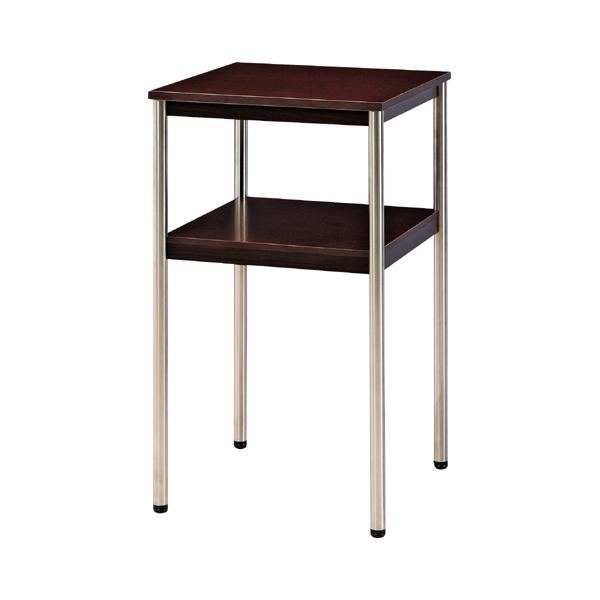 メーカー直送商品【送料無料！】エヌケイ 電話台 TL-S40DK 322606