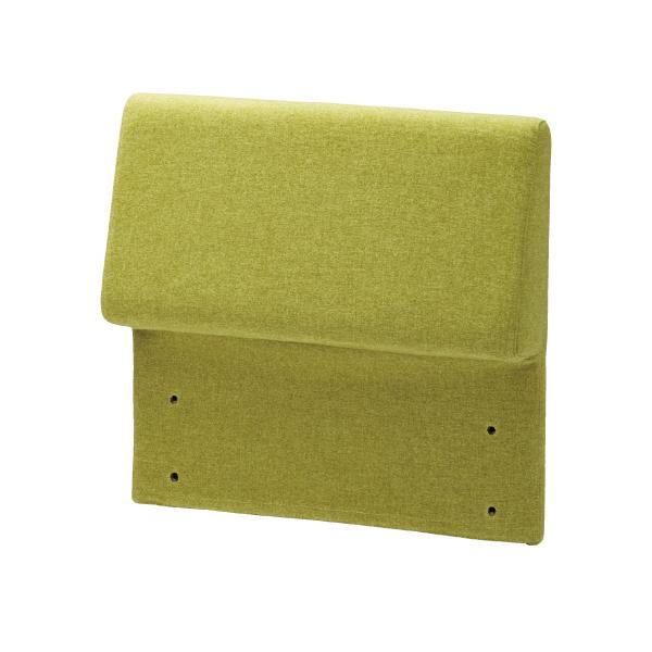 メーカー直送商品【送料無料！】FRENZ 応接チェア LDP-BA YG 背イエローグリーン 740558