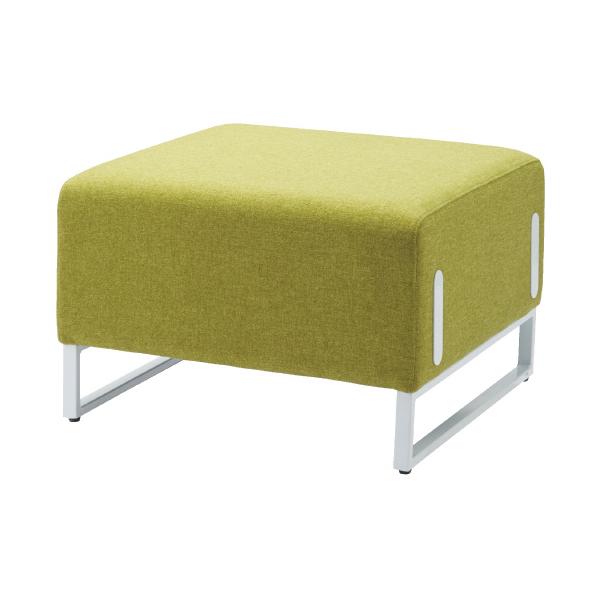 メーカー直送商品【送料無料！】FRENZ 応接チェア LDP-STW YG スツール イエローG 754306