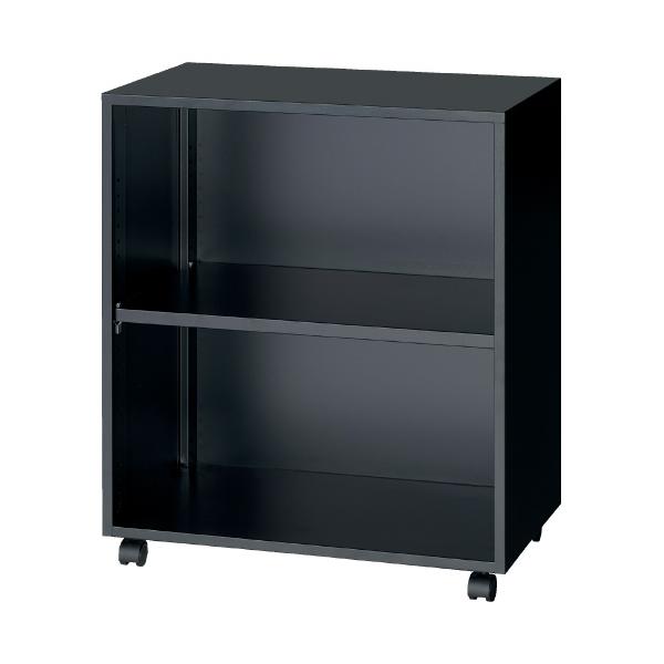 メーカー直送商品【送料無料！】FIRST-G アンダーデスクワゴン GT-05ADW BK ブラック 768178