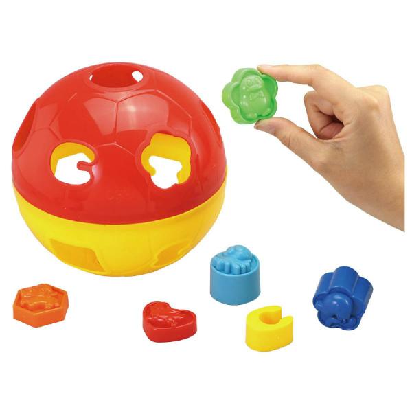 メーカー取寄せ商品アーテック 形合わせボール 9508　知育玩具　プラ製玩具