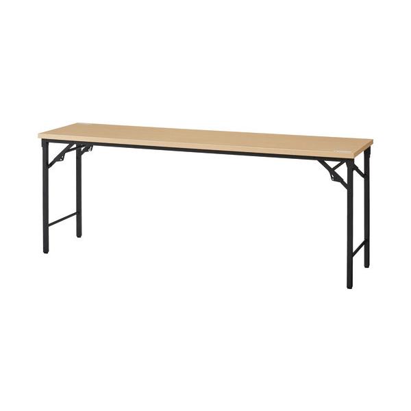 ジョインテックス JOINTEXT 脚折りたたみテーブル TWN-1845 NNA 机 デスク 事務所 仕事 設置 作業 会議 打ち合わせ ミーティング