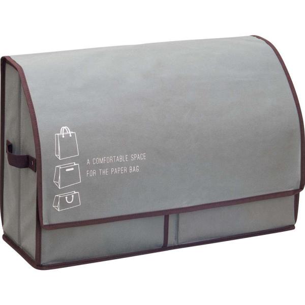 【発売日：2026年04月15日】コジット COGIT 活性炭入り 紙袋収納ボックス 030158