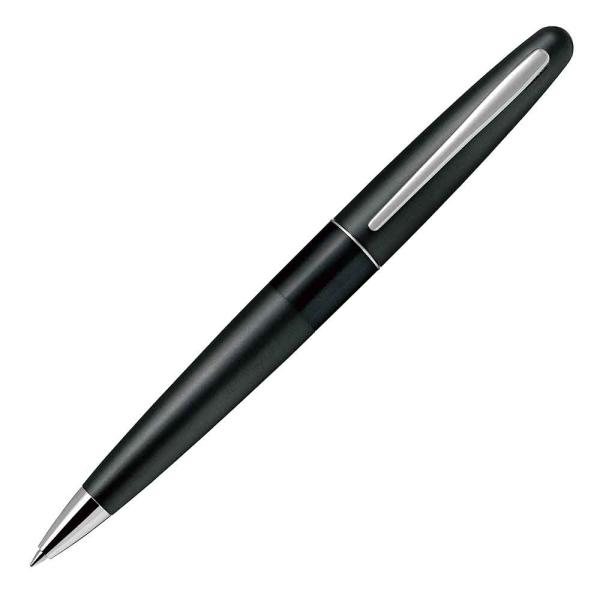 パイロット PILOT 油性ボールペン 0.7mm コクーン ブラック ギフトケース付き BCO-150R-B cocoon