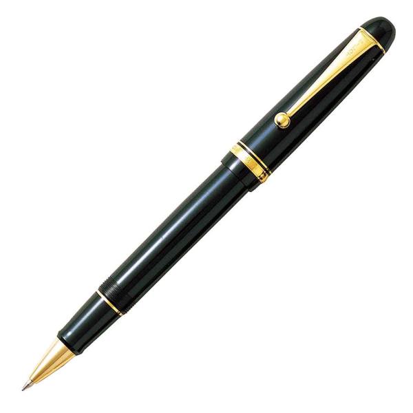 パイロット PILOT ゲルインキボールペン 0.7mm カスタム 74 ブラック ギフトケース付き LKK-7SR-B CUSTOM