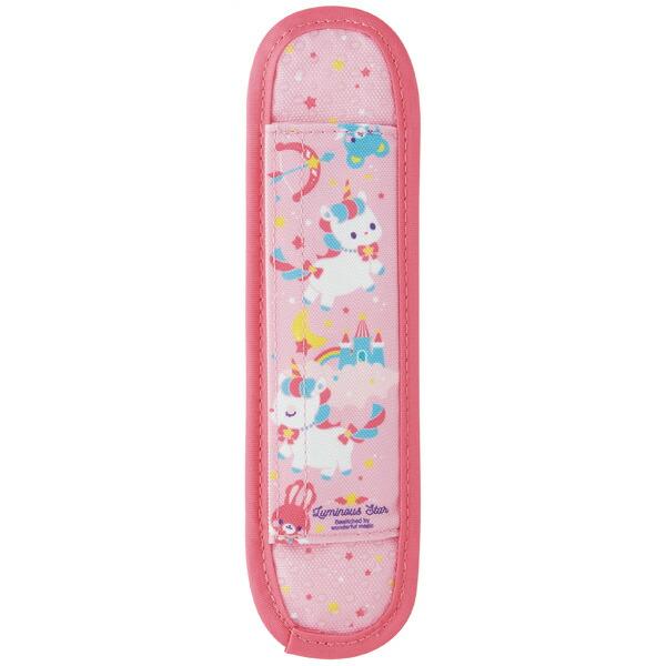 スケーター Skater 水筒ショルダーベルトカバー ユニコーン LSVC1