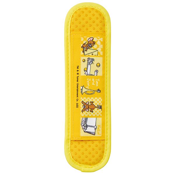 スケーター Skater 水筒ショルダーベルトカバー トムとジェリー ハッピー LSVC1