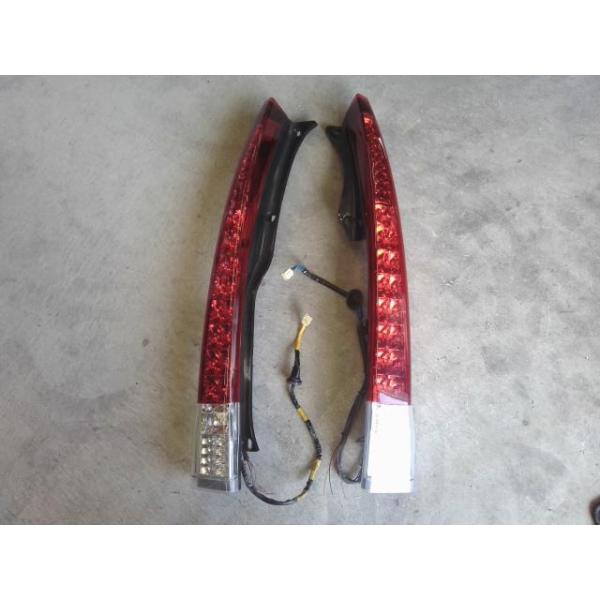 **** 商品説明を必ずご確認ください ****部品管理番号：240517502969200部品名：その他 ランプ類部品区分：リサイクル品車名：ムーヴ認定型式：L175S JUNYAN　テールランプ左右セット