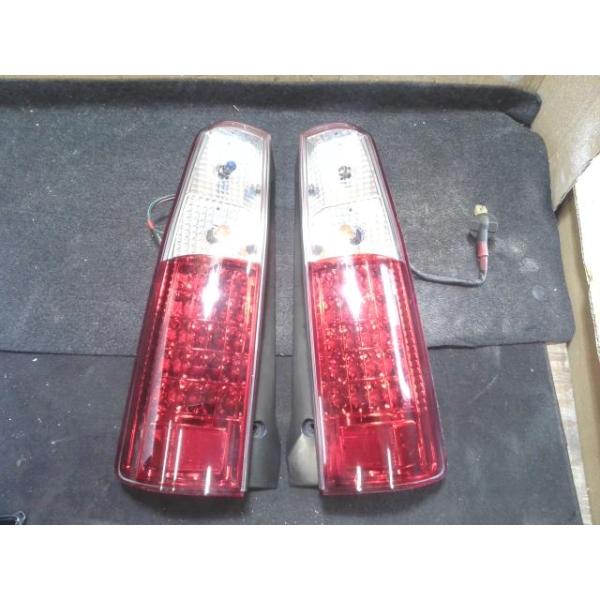 **** 商品説明を必ずご確認ください ****部品管理番号：240820504469200部品名：その他 ランプ類部品区分：リサイクル品管理品番：社外JUNYAN HU411-TL テールランプ左右車名：ワゴンＲ認定型式：CBA-MH21...