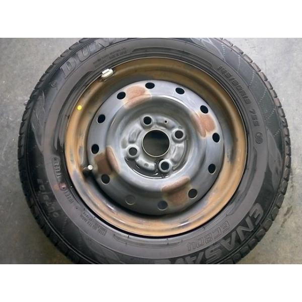 **** 商品説明を必ずご確認ください ****部品管理番号：241106000547212メーカー純正品番：43210-74P00-09L部品名：ホイール部品区分：リサイクル品車名：アルト車両タイプ名：5ドアハッチバック通称型式：HA36...