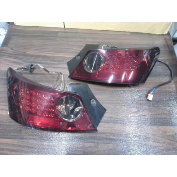 **** 商品説明を必ずご確認ください ****部品管理番号：250228500569200部品名：その他 ランプ類メーカー代替品番：B-26部品区分：リサイクル品管理品番：Junyan テールライト 左右車名：ｂＢ車両タイプ名：5ドアハッ...