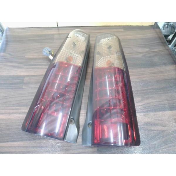 **** 商品説明を必ずご確認ください ****部品管理番号：250404501969200部品名：その他 ランプ類部品区分：リサイクル品管理品番：JUNYAN テールランプ左右車名：ワゴンＲ車両タイプ名：5ドアハッチバック認定型式：DBA...