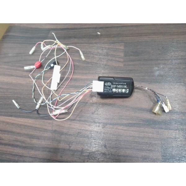 **** 商品説明を必ずご確認ください ****部品管理番号：250707503869950部品名：その他 電装部品メーカー代替品番：K部品区分：リサイクル品車名：その他認定型式：PB CAN BUS アダプターIII BIF-MB19L