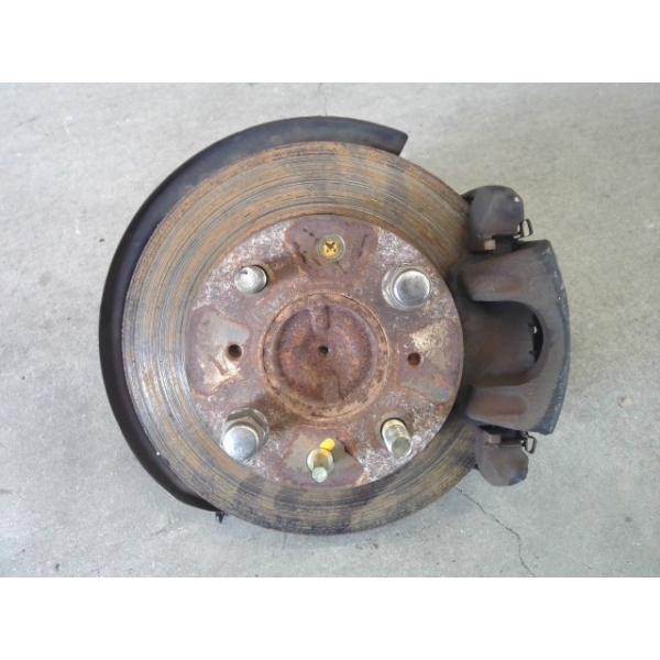 **** 商品説明を必ずご確認ください ****部品管理番号：251107500544310部品名：右FナックルハブASSYメーカー代替品番：C-25部品区分：リサイクル品管理品番：E07A 5MT車名：ビート認定型式：E-PP1 右 フロ...