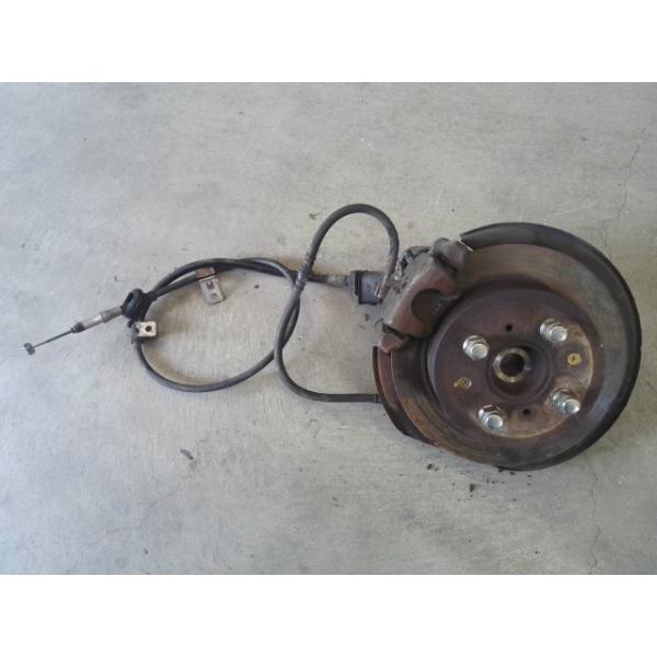 **** 商品説明を必ずご確認ください ****部品管理番号：251107501344410部品名：右RナックルハブASSYメーカー代替品番：C-25部品区分：リサイクル品管理品番：E07A 5MT車名：ビート認定型式：E-PP1 右 リア...