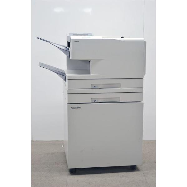 ■機能 モノクロ簡易コピー機能（ガラス面でのコピー、いわゆるブックコピー機能はございません。）、FAX機能 ■用紙サイズ 最大A3用紙サイズ ■給紙 2段給紙カセット、手差しトレイ ■カウンタ 74,615枚（出荷前のテストで若干増えます。...