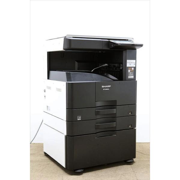 ■機能 モノクロコピー機能、プリンタ機能、スキャナ機能、両面印刷機能 ※FAX機能はございません。両面コピー時は一枚ずつ読み取ってご利用ください。■印刷速度 A4（ヨコ）：モノクロ：31枚/分 ■用紙サイズ 最大A3用紙サイズ ■給紙 2段...