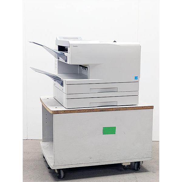 ■機能：モノクロ簡易コピー機能、FAX機能■用紙サイズ：最大A3サイズ■サイズ：523×513×452mm（幅×奥×高）（サイドトレイを外した状態/突起部を除く）707×513×452mm（幅×奥×高）（サイドトレイを付けた状態/突起部を除...