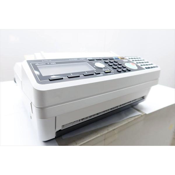 ■機能 FAX機能　簡易コピー機能、インターネットFAX、ダイレクトPC-FAX ■給紙 感熱記録紙B4/A4（257mm/216mm幅）×100mロール　1インチ紙管 ■用紙サイズ 最大B4用紙サイズ（252mm幅） A4使用可能 ■カウ...