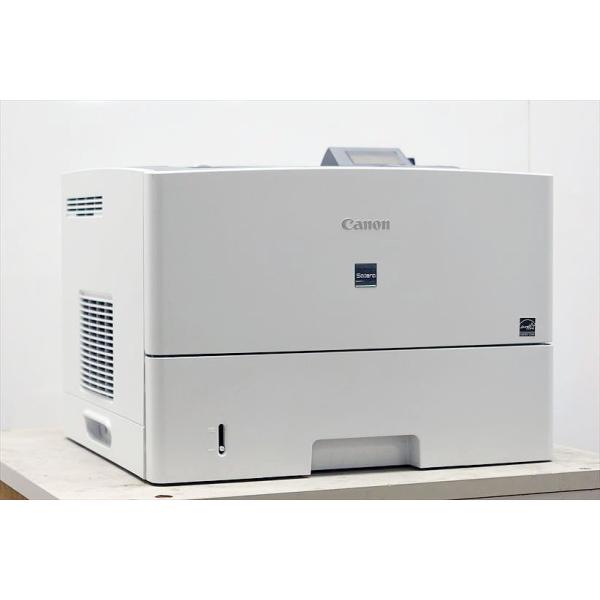 ■機能 モノクロ印刷機能、両面印刷機能 ■カウンタ 16,363枚（出荷前の商品チェックで多少増加します） ■給紙 手差しトレイ　給紙カセット ■印刷速度 A4片面40枚/分 ■用紙サイズ 最大A4印刷可能 ■インターフェイス 1000Ba...