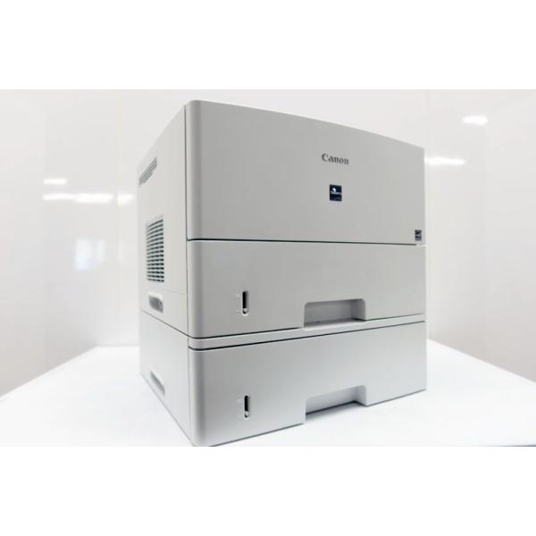 ■機能 モノクロプリント、自動両面プリント■カウンタ 25646枚(出荷前の商品動作確認で多少増加します)■給紙 １段給紙カセット、手差しトレイ■印刷速度 A4片面40枚/分　A4両面20ページ/分■用紙サイズ 最大A4印刷可能■インターフ...