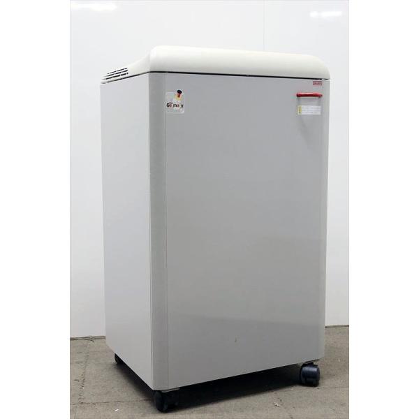 ■機能 オートスタート / オートストップ機能リバース機能（紙詰まり時の逆転動作）過投入防止機構オーバーヒート自動停止機能（モーター保護）ダストボックス満杯検知停止機能扉オープン時安全停止スイッチインターロックスイッチ搭載（安全装置）省エネ...