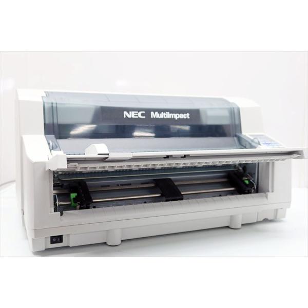 ■機能 手差しから単票印刷、フロントトラクタから連続印刷。 ■用紙送りタイプ 水平型 ■給紙 トラクタ、手差し（シートガイド） ■印刷速度 漢字90字/秒（標準モード）／漢字179字/秒（高速モード） ■用紙サイズ シートガイド/最大A3、...