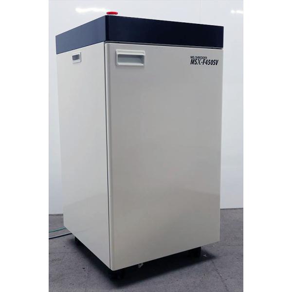 機能 オートスタート、オートストップ、オートリバースオートカット、オートパワーカットオフオーバーフローストップ、とびらスイッチブレーカ、グラデーションランプ、非常停止ボタン搭載バイブレーションプレス（くずならし） ■裁断方式 スパイラルカッ...