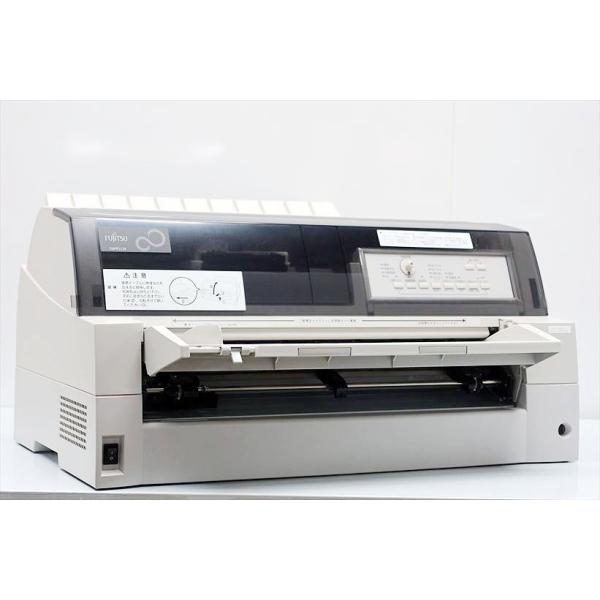 ■機能 単票手差し印刷、フロントトラクタから連続印刷。 ■用紙送りタイプ 水平型 ■給紙 手差し　フロントトラクタ ■印刷速度 漢字80字/秒（標準モード）漢字160字/秒（高速モード） ■用紙サイズ 手差し 幅 55〜420mm 長さ 7...