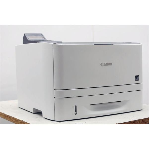 ■機能 モノクロ印刷 ■カウンタ 31300枚 ■給紙 手差しトレイ　給紙カセット ■印刷速度 A4片面33枚/分 ■用紙サイズ 最大A4印刷可能 ■インターフェイス USB、LAN （ネットワークでの接続はIPアドレスの設定等が必要です。...