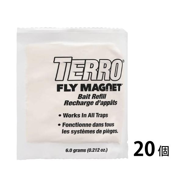 ボトルに入った誘引剤でハエや飛翔昆虫を誘引しボトル内に閉じ込めます。マンションや集合住宅などのゴミ処理所や、養鶏、養豚所などの家畜場所、キャンプ場、テラス、プールなどハエや飛翔昆虫の多発する場所付近に置くだけで効果を発揮します。ボトルは繰り...