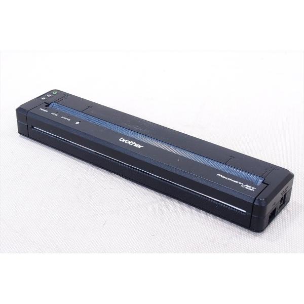 Bluetooth接続にも対応した、名門brotherの感熱式モバイルプリンタ「PJ-763/763MFi」です！出先でのちょっとした印刷物や、急遽必要になった書類の印刷等をその場で行えるモバイルプリンタです。わずか610ｇの軽量で、モビリ...