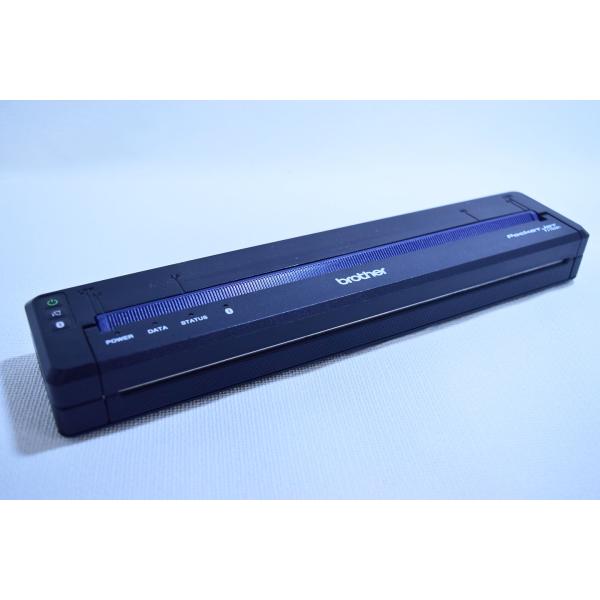 Bluetooth接続にも対応した、名門brotherの感熱式モバイルプリンタ「PJ-763/763MFi」です！出先でのちょっとした印刷物や、急遽必要になった書類の印刷等をその場で行えるモバイルプリンタです。わずか610ｇの軽量で、モビリ...