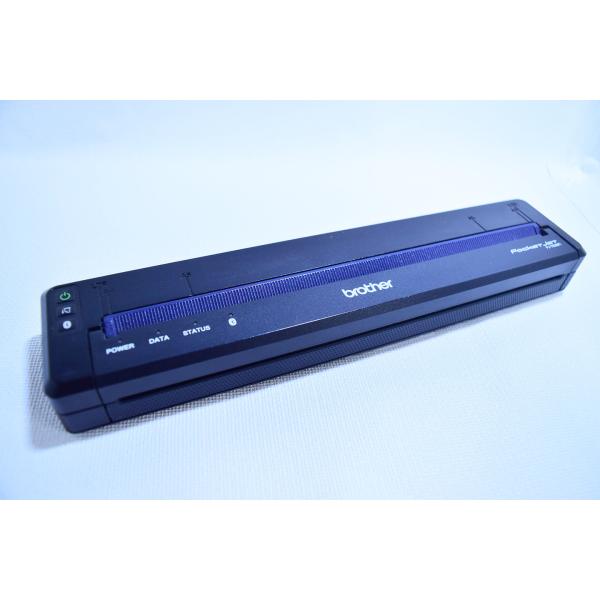 Bluetooth接続にも対応した、名門brotherの感熱式モバイルプリンタ「PJ-763/763MFi」です！出先でのちょっとした印刷物や、急遽必要になった書類の印刷等をその場で行えるモバイルプリンタです。わずか610ｇの軽量で、モビリ...