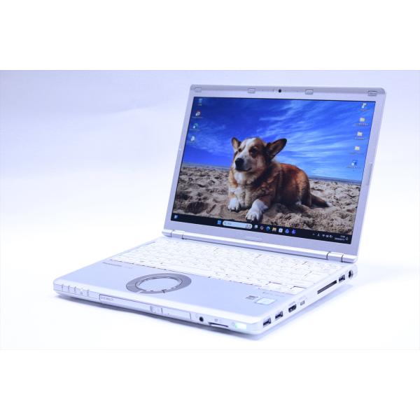 ・Core i5-6300Uを搭載し、日常作業からビジネス用途まで快適に対応・12.1インチ WUXGA液晶で文字も画像もくっきり表示