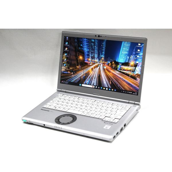 ・Core i7-10810Uを搭載し、日常作業からビジネス用途まで快適に対応・16GBメモリで複数アプリもサクサク動作・NVMe SSD 512GB搭載で起動もデータ保存もストレスなし・14.0インチ FHD液晶で文字も画像もくっきり表示...