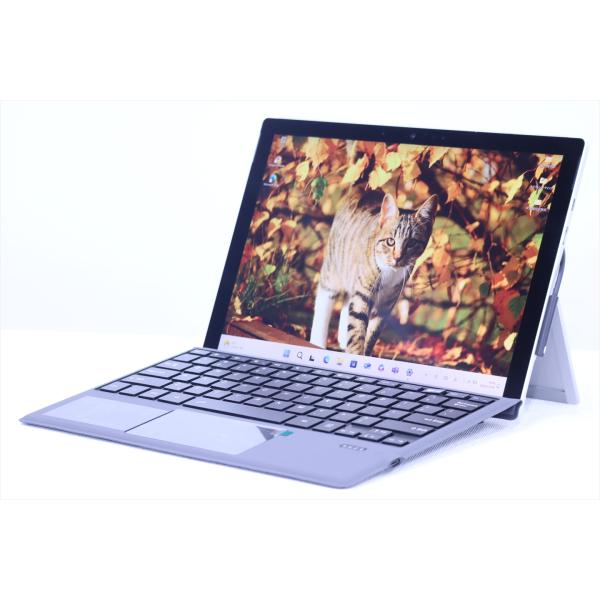 ・Core i7-1065G7を搭載し、日常作業からビジネス用途まで快適に対応・16GBメモリで複数アプリもサクサク動作・12.3インチ PixelSense タッチパネル液晶で文字も画像もくっきり表示・最新のWi-Fi 6(IEEE802...