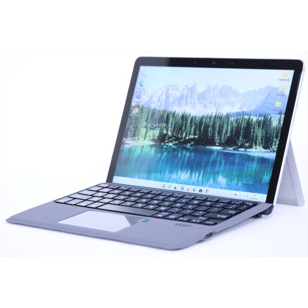 ・Pentium Gold搭載で高性能処理を実現  ・10.5インチ PixelSense タッチパネル液晶で鮮明な表示 ・Wi-Fi 6(IEEE802.11ax)対応で通信も安心   ・調節可能なキックスタンドで、タブレットとしてもラッ...