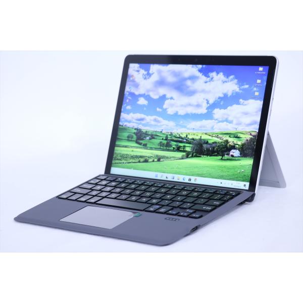 ・Pentium Gold搭載で高性能処理を実現  ・10.5インチ PixelSense タッチパネル液晶で鮮明な表示