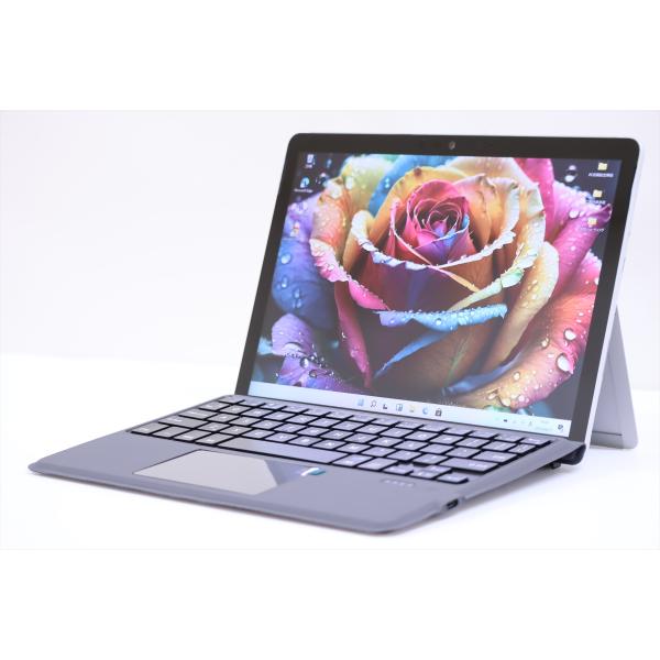 ・Pentium Gold搭載で高性能処理を実現  ・10.5インチ PixelSense タッチパネル液晶で鮮明な表示 ・Wi-Fi 6(IEEE802.11ax)対応で通信も安心