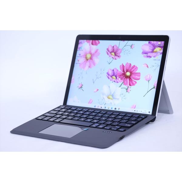 ・Pentium Gold搭載で高性能処理を実現  ・10.5インチ PixelSense タッチパネル液晶で鮮明な表示 ・Wi-Fi 6(IEEE802.11ax)対応で通信も安心