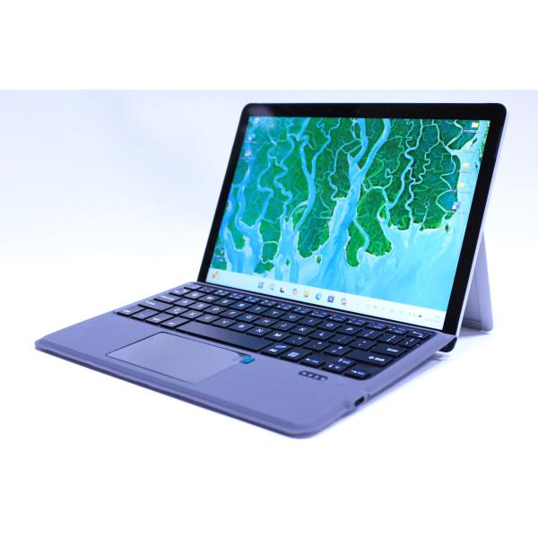 ・Pentium Gold搭載で高性能処理を実現  ・10.5インチ PixelSense タッチパネル液晶で鮮明な表示 ・Wi-Fi 6(IEEE802.11ax)対応で通信も安心   ◆本品は、バッテリー消耗が少なく良好！（バッテリーレ...