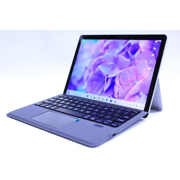 ・Pentium Gold搭載で高性能処理を実現  ・10.5インチ PixelSense タッチパネル液晶で鮮明な表示 ・Wi-Fi 6(IEEE802.11ax)対応で通信も安心   ◆本品は、バッテリー消耗が少なく良好！（バッテリーレ...