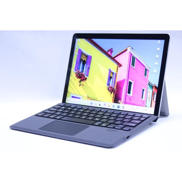 ・Pentium Gold搭載で高性能処理を実現  ・10.5インチ PixelSense タッチパネル液晶で鮮明な表示 ・Wi-Fi 6(IEEE802.11ax)対応で通信も安心   ◆本品は、バッテリー消耗が少なく良好！（バッテリーレ...