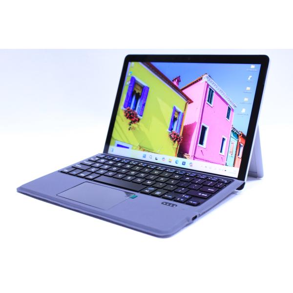 ・Pentium Gold搭載で高性能処理を実現  ・10.5インチ PixelSense タッチパネル液晶で鮮明な表示 ・Wi-Fi 6(IEEE802.11ax)対応で通信も安心   ◆本品は、バッテリー消耗が少なく良好！（バッテリーレ...